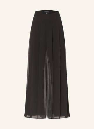 Ted Baker Marlenehosen Antera schwarz