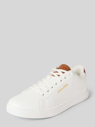 Jack & Jones Sneaker mit Label-Print Modell BOSS