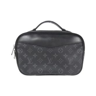 Louis Vuitton Pre-owned Monogram Eclipse Bum Bag - - Pre-owned - Damen - Schwarzk - ONE SIZE