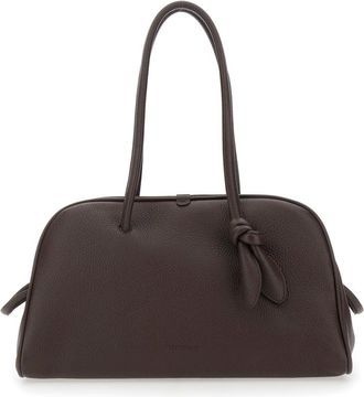 Jacquemus Femme, Sacs, Brun, Taille: ONE Size The Turismo