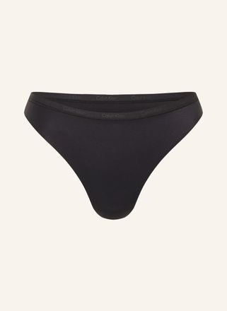 Calvin Klein Slip Perfectly Fit schwarz