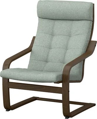 IKEA PO&Auml;NG Sessel