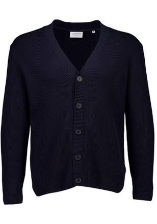 Lindbergh Strickjacke Cardigan Relaxed Fit