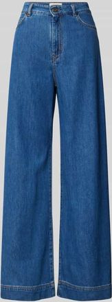 Max Mara Jeans mit 5-Pocket-Design Modell VEGA