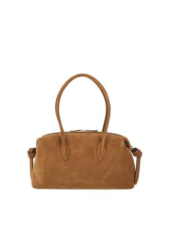 Yuzefi Schultertasche - Braun