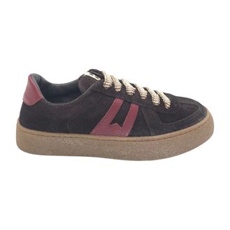 Moma Moma - Kazan Baskets - Homme - Chaussures - Brun - Taille: 40 EU