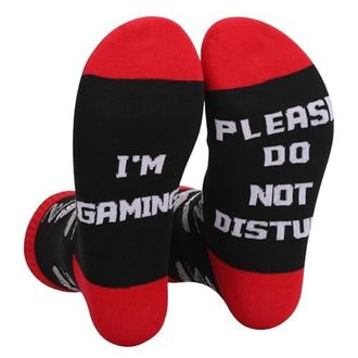 Generic Chaussettes Femme Fantaisie Funny Socks Chaussettes Tubulaires Unisexes Avec Motifs Amusants &Eacute;l&eacute;gantes Et Confortables Pour Une Utilisation Quotidienn