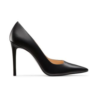 Stuart Weitzman Damen, Schuhe, Schwarzk, 39 EUGr&ouml;&szlig;e