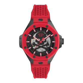 Philipp Plein Herren, Accessories, Rot, ONE SIZEGröße