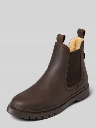 Tamaris Chelsea Boots aus echtem Leder