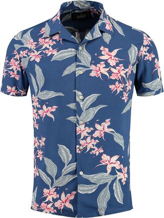 Key Largo Men Hemden Trinidad Shortsleeve