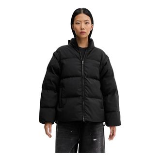 Maison Margiela Down Jackets - - Jackets - Damen - Schwarzk - XS