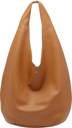 A.P.C. A. P.C. Schultertasche - Beige