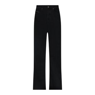 Diesel 1971 D-Sent Jeans - - Jeans - Damen - Schwarzk - W27 L34