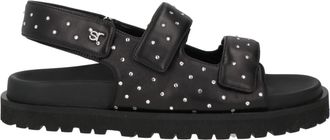 Sergio Rossi SCHUHE - Sandalen auf YOOX.COM