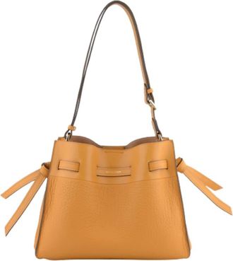 Pourchet Femme, Sacs, Jaune, Taille: ONE Size Sac bandouli&egrave;re Blossom