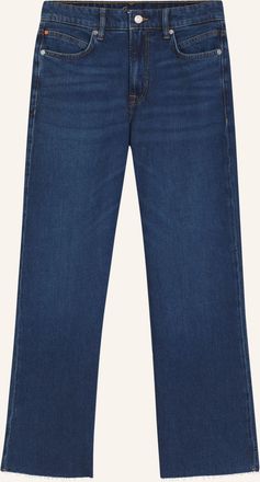 HUGO BOSS Wide Leg Jeans Angela blau