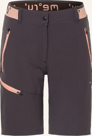 Meru Me&deg;Ru Trekkingshorts Lake Louise braun