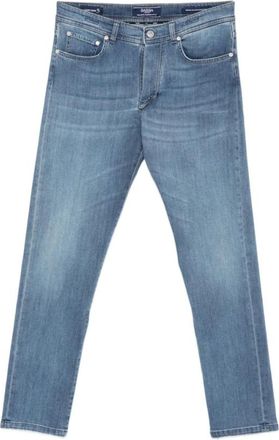 Barba Homme, Jeans, Bleu, Taille: W30 Five Jeans