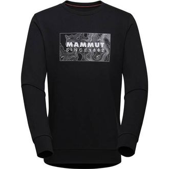 Mammut Herren Pullover Mammut Core ML Crew Neck Men Unexplored