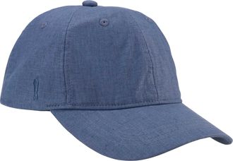 Bexley Bradwell II Lin - Bonnet homme bleu acier