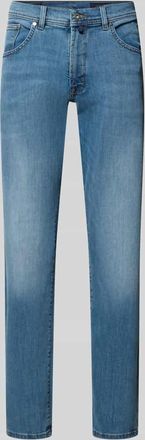 Pierre Cardin Relaxed Fit Jeans mit Eingrifftaschen Modell Dijon