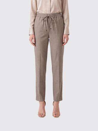 Antonelli Hose Damen Farbe Kaki