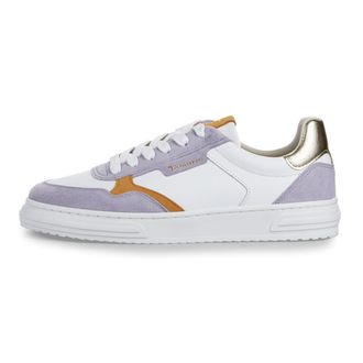 Tamaris Damen Sneaker - 1-23617-42 565 41 LT.Purple Comb