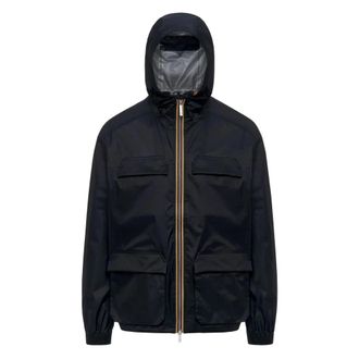 K-Way Clad Extra Light 3L - - Jackets - Herren - Blau - L
