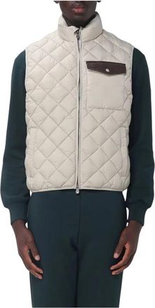 Save The Duck Fabrice Weste - - Jackets - Herren - Wei&szlig; - M