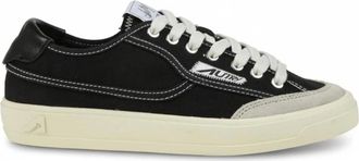Autry Femme, Chaussures, Noir, Taille: 40 EU Windspin Baskets
