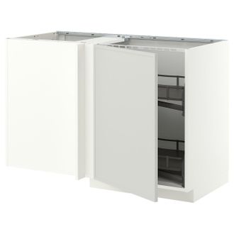 IKEA METOD Eckunterschrank ausziehb. Einricht