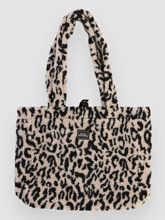 Blue Tomato Fleece Tote Handtasche leo