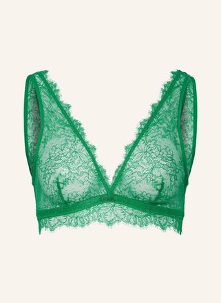 Love Stories Love Stories Triangel-Bh Cherie gruen