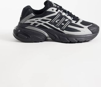 adidas Originals Adistar XLG baskets noires et argent&eacute;es