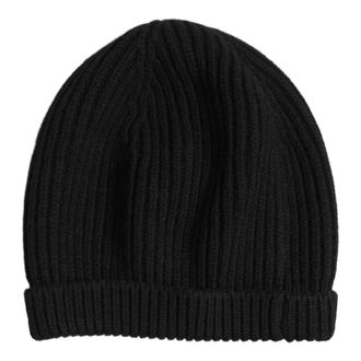 Dolce & Gabbana unisex, Accessoires, Noir, Taille: ONE Size Bonnet