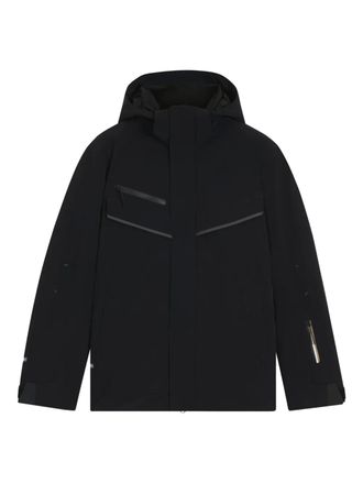 BOSS Jacke mit Kapuze - Schwarz