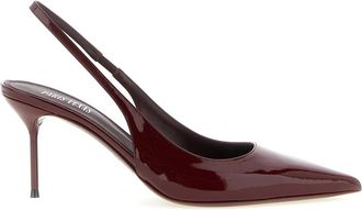 PARIS TEXAS Damen, Schuhe, Rot, 41 EUGr&ouml;&szlig;e