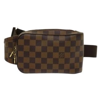 Louis Vuitton unisex, Pre-owned, Brun, Taille: ONE Size Sac banane Geronimos Pre-owned