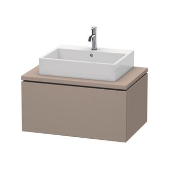 Duravit Duravit - L-Cube Waschtischunterbau f&uuml;r Konsole Breite 820mm, Tiefe
