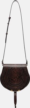 Chlo&eacute; Chlo&eacute; Schultertasche Marcie Small aus Leder
