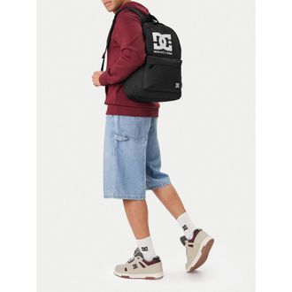 DC Rucksack DC Shoes CWBEO-DCI-ZLI-001-09 Schwarz