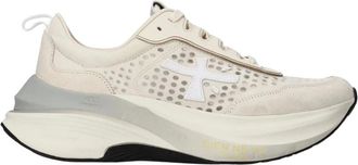 Premiata Femme, Chaussures, Beige, Taille: 39 EU Hill 8242