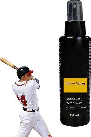 Generic Trockenes Handgriff-Spray, Stangenhandschuhe, Anti-Rutsch-Spray, Anti-Schwei&szlig;-Kolophoniumspray f&uuml;r Basketball, Baseball, Golf, Fu&szlig;ball und Pole Dancin