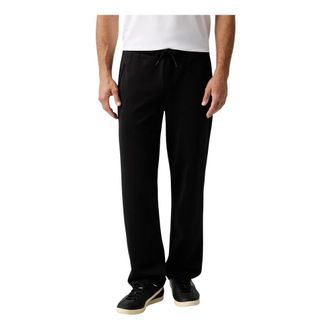 Emporio Armani Sweatpants - - Trousers - Herren - Schwarzk - L
