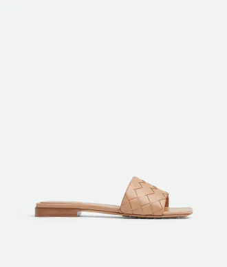 Bottega Veneta Mule Plate Parco - Bottega Veneta