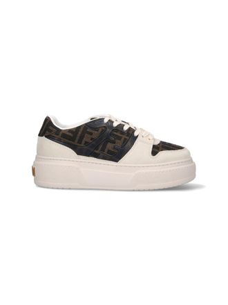 Fendi Match Sneakers