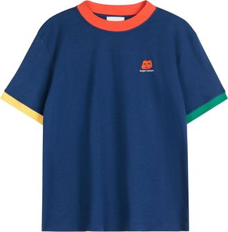 Bobo Choses T-shirt Joyful Face Coton Bio - Collection Femme Bobo Choses