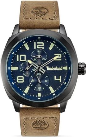 Timberland Homme, Accessoires, Bleu, Taille: ONE Size Montre Brantford