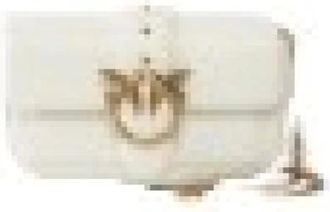 Pinko Pinko, Femme, Sacs, Blanc, Taille: ONE Size Pinko Bags.. White